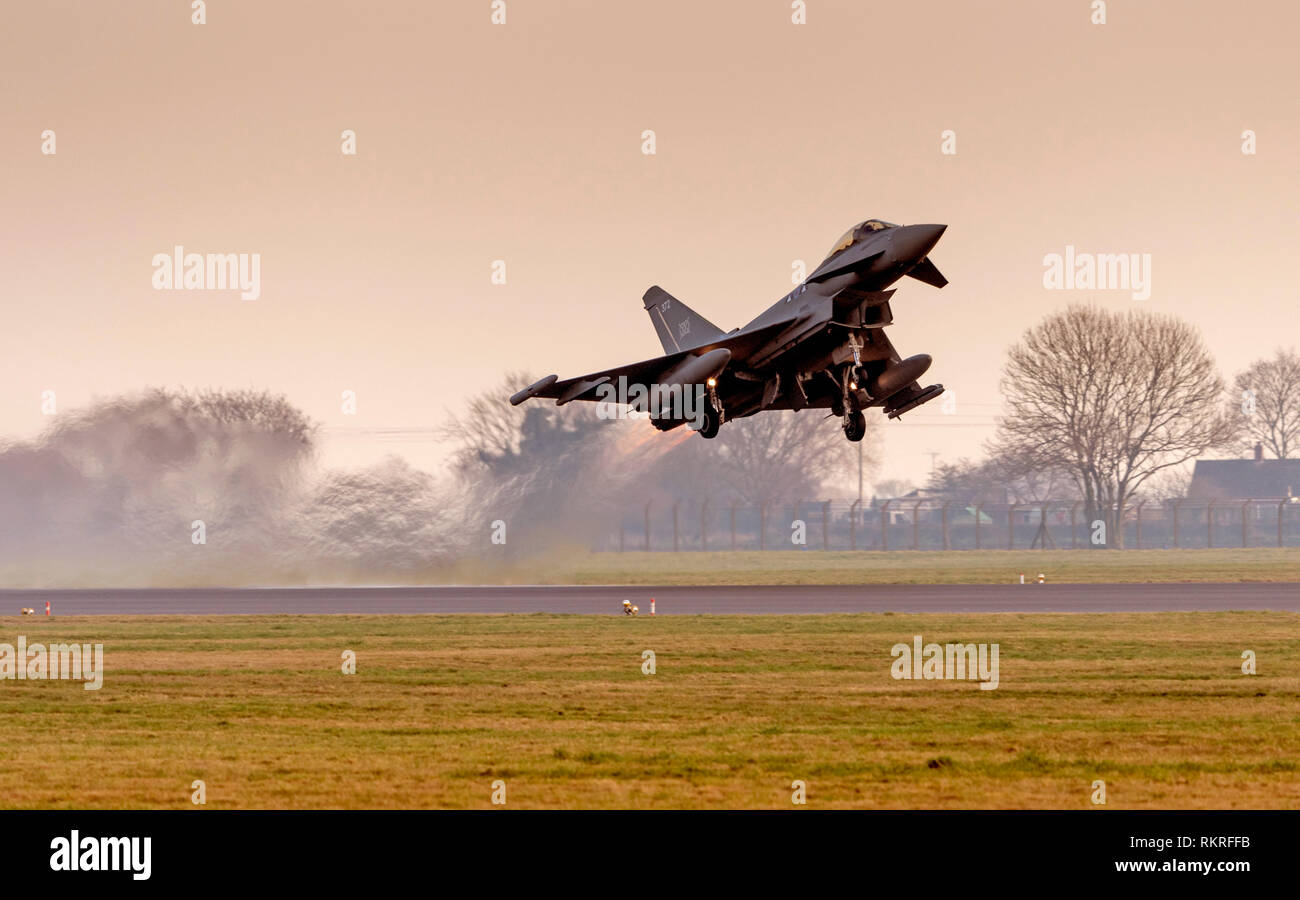 Eurofighter typhoon and bae hi-res stock photography and images - Alamy