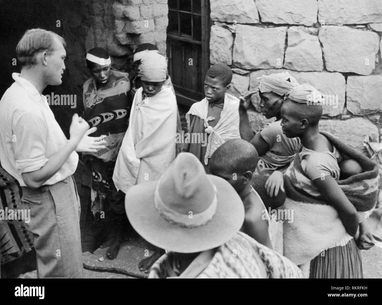 Lesotho population hi-res stock photography and images - Alamy