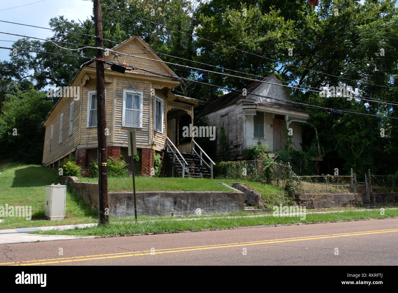 Poverty mississippi hi-res stock photography and images - Alamy