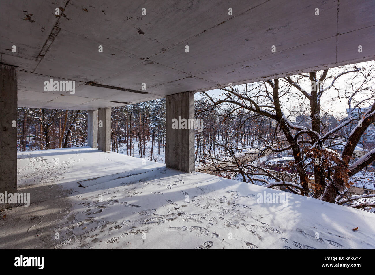 Design of reinforcement frame reinforcement for concrete frame house ...