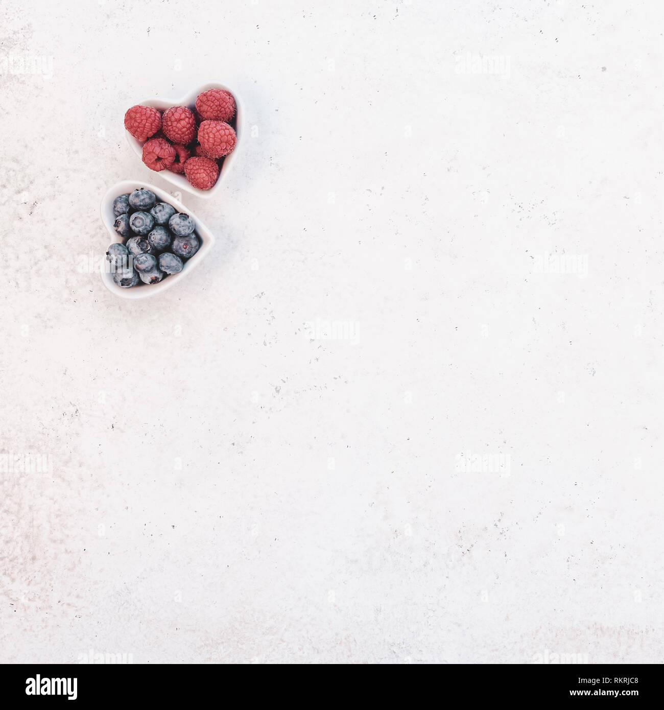 Creative Valentine Day romantic concept composition flat lay top view ...