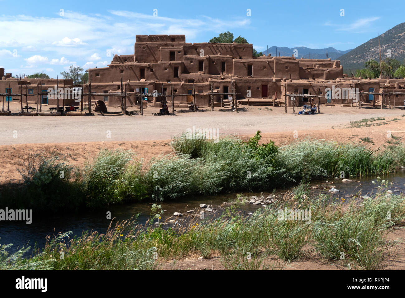 Native American Village