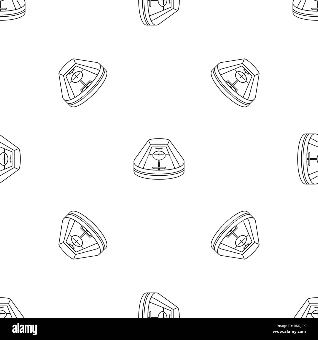 Football stadium roof Stock Vector Images - Alamy