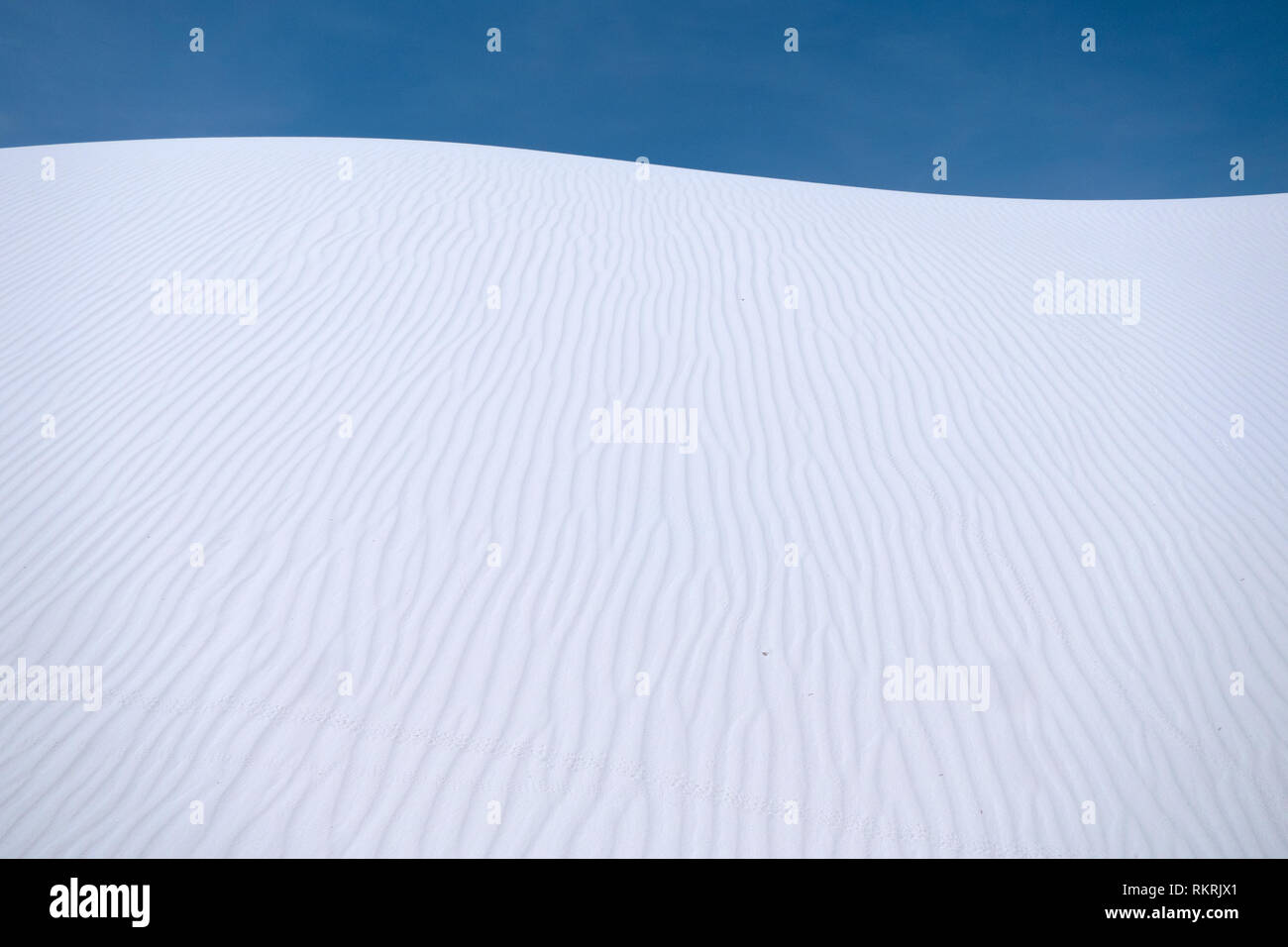 Sand dune with ripple marks hi-res stock photography and images - Alamy