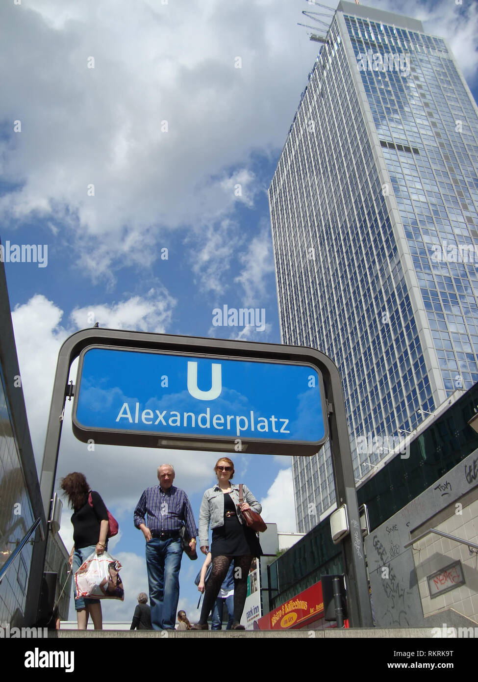 Berlin germany flag national deutschland bundes republik hi-res stock ...