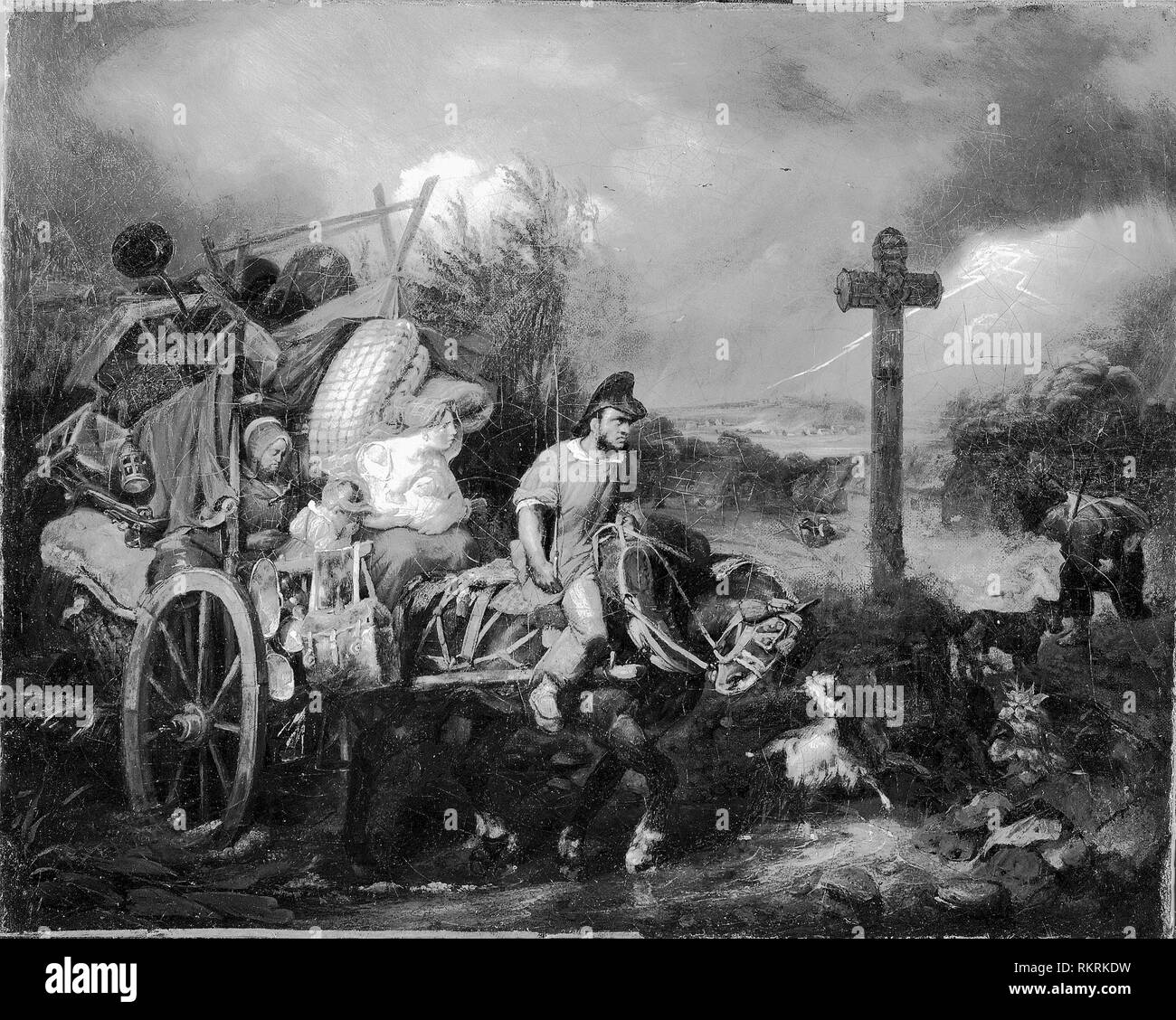 1792 1845 france french hi-res stock photography and images - Alamy