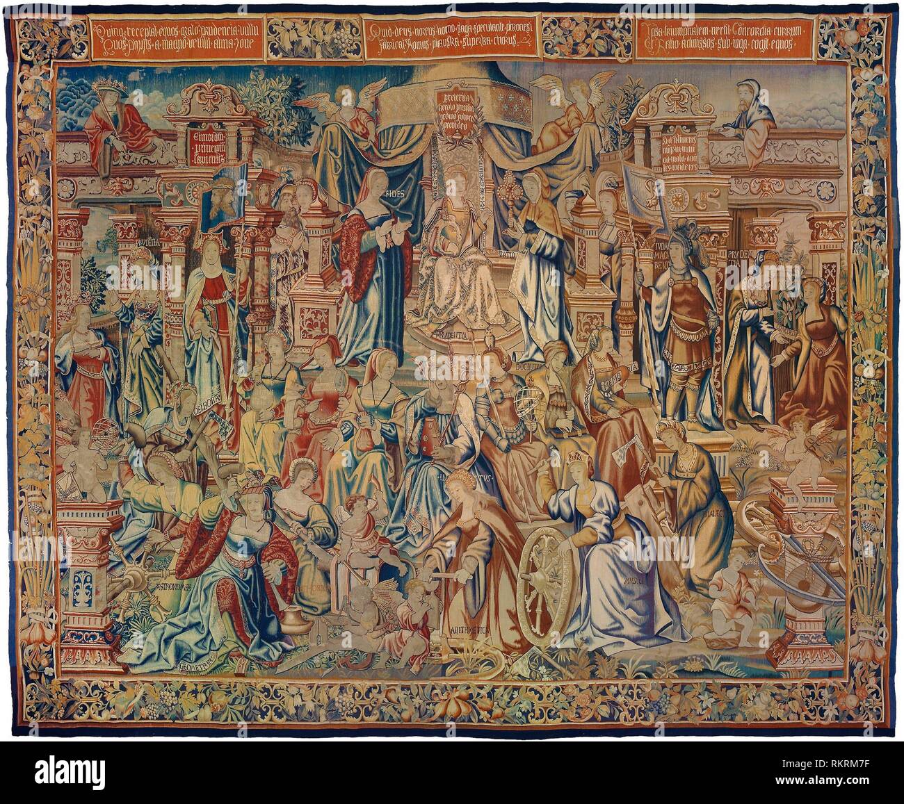 Prudentia hi-res stock photography and images - Alamy