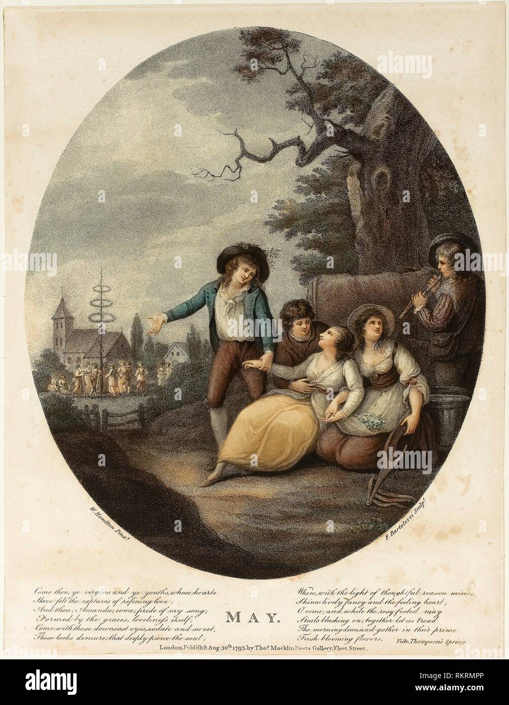 John 1751 1793 hi-res stock photography and images - Alamy