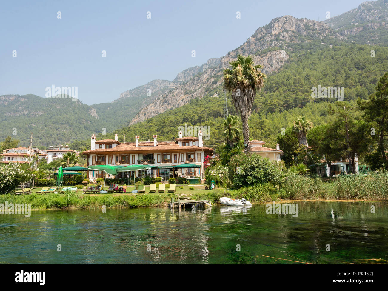 Akyaka and marmaris hi-res stock photography and images - Alamy