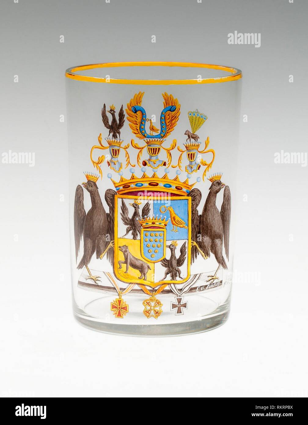 Berlin crest hi-res stock photography and images - Alamy