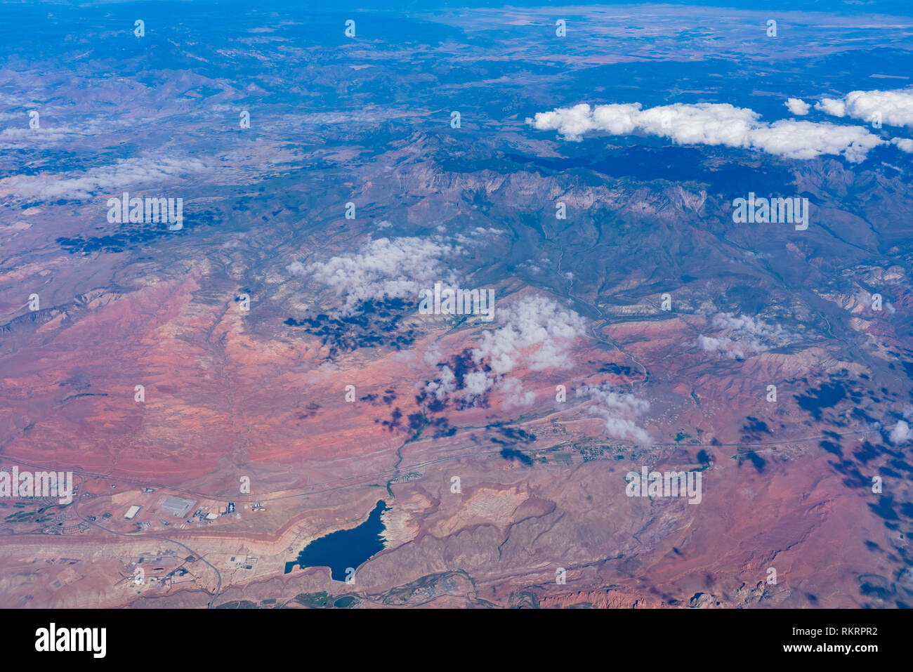 Rural desert area hi-res stock photography and images - Alamy