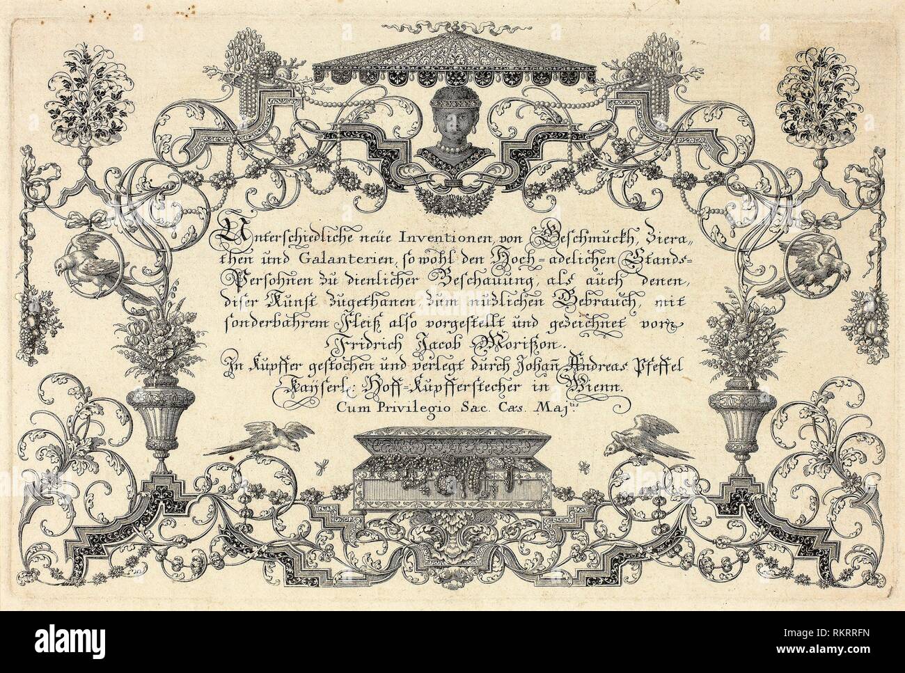 Friedrich Jacob High Resolution Stock Photography and Images - Alamy