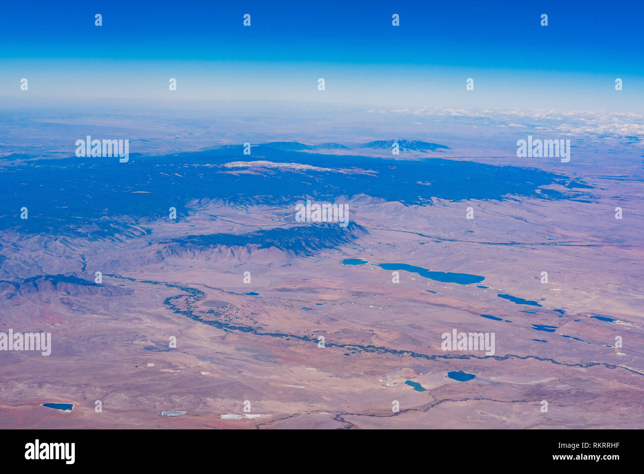 Rural desert area hi-res stock photography and images - Alamy