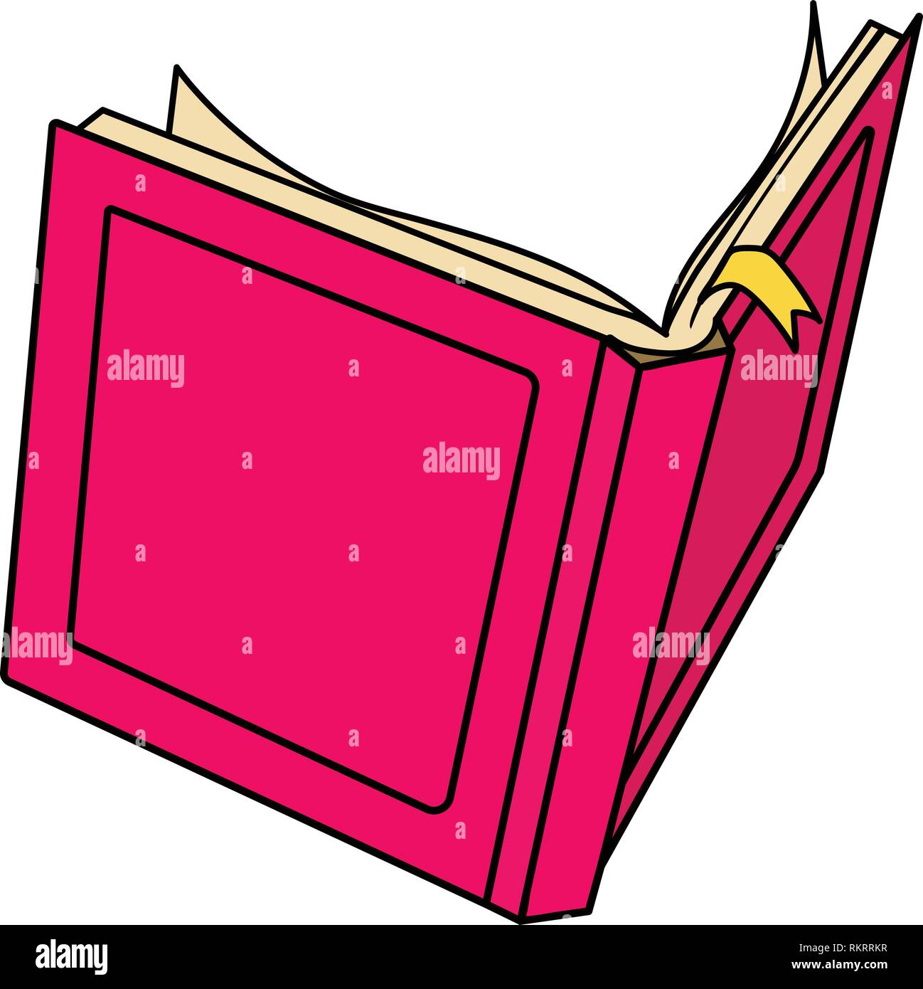 Kids notebook cover Stock Vector Images - Alamy