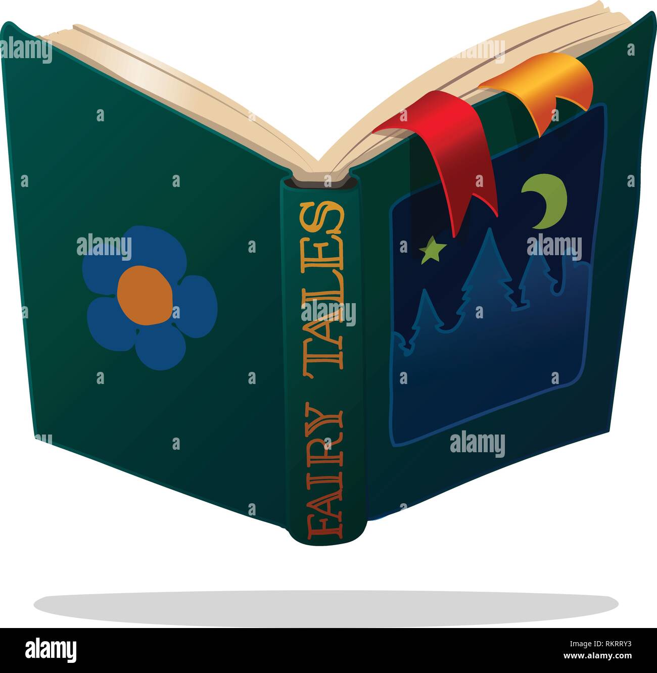 Fairy Tale Book Open Stock Photos & Fairy Tale Book Open Stock Images ...