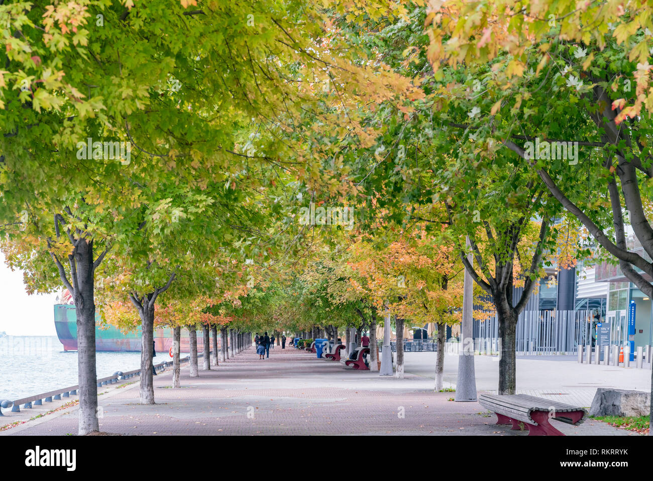 Toronto sugar beach hi-res stock photography and images - Alamy