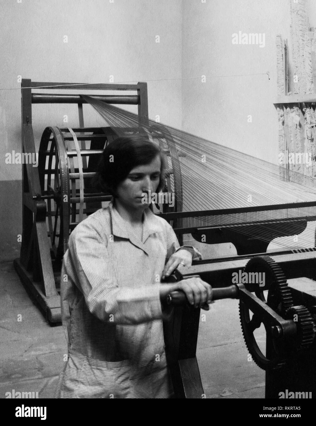 Old factory worker photographs hi-res stock photography and images - Alamy