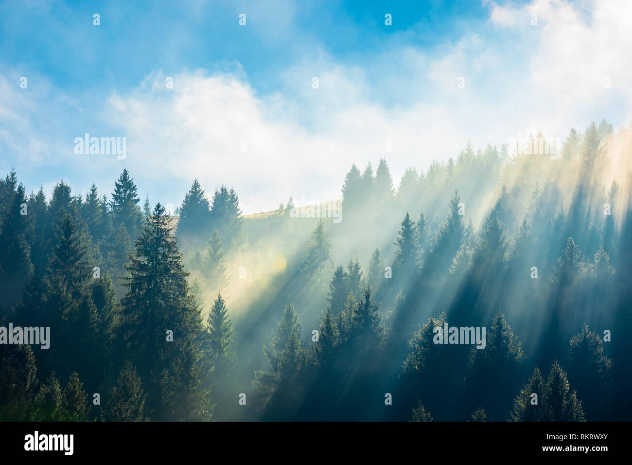 Fantastic scenery hi-res stock photography and images - Alamy