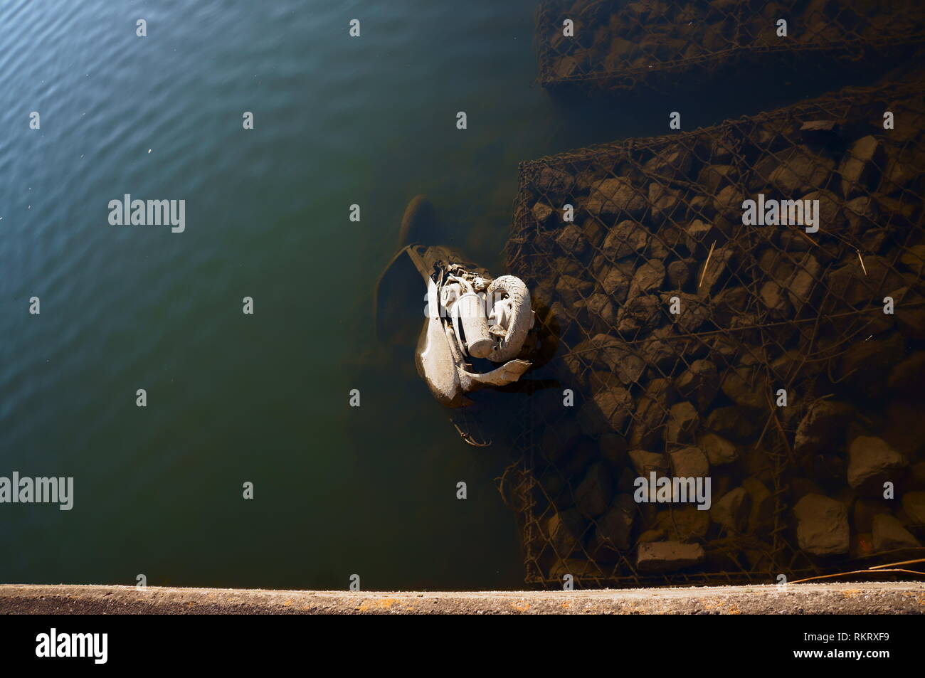 Scooter pollution hi-res stock photography and images - Alamy