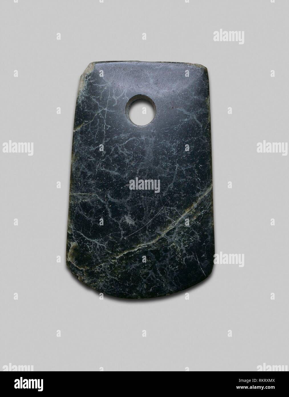 Neolithic jade axe hi-res stock photography and images - Alamy