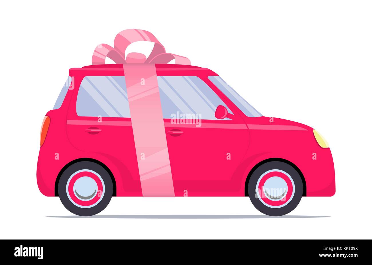 Automobile gift Stock Vector Images - Alamy