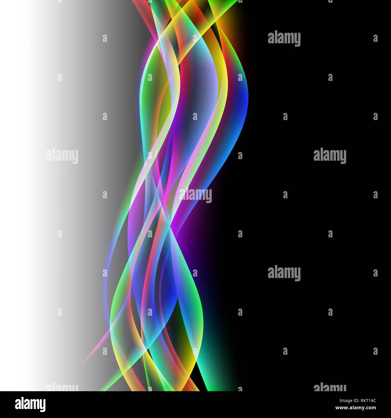Dynamic splash vector hi-res stock photography and images - Alamy