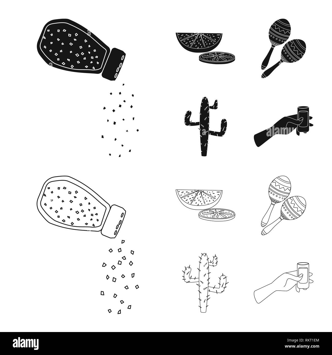 bottle,lime,maraca,cactus,hand,salt,green,instrument,plant,water,food ...