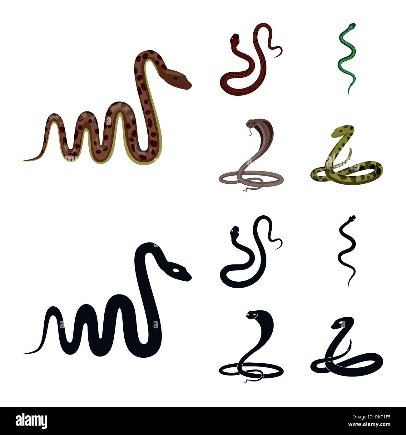 snake,viper,cobra,python,tail,jungle,spiral,animal,large,tattoo ...
