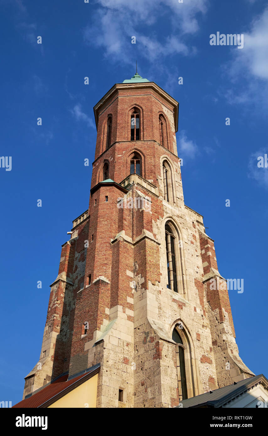 Buda tower hi-res stock photography and images - Alamy