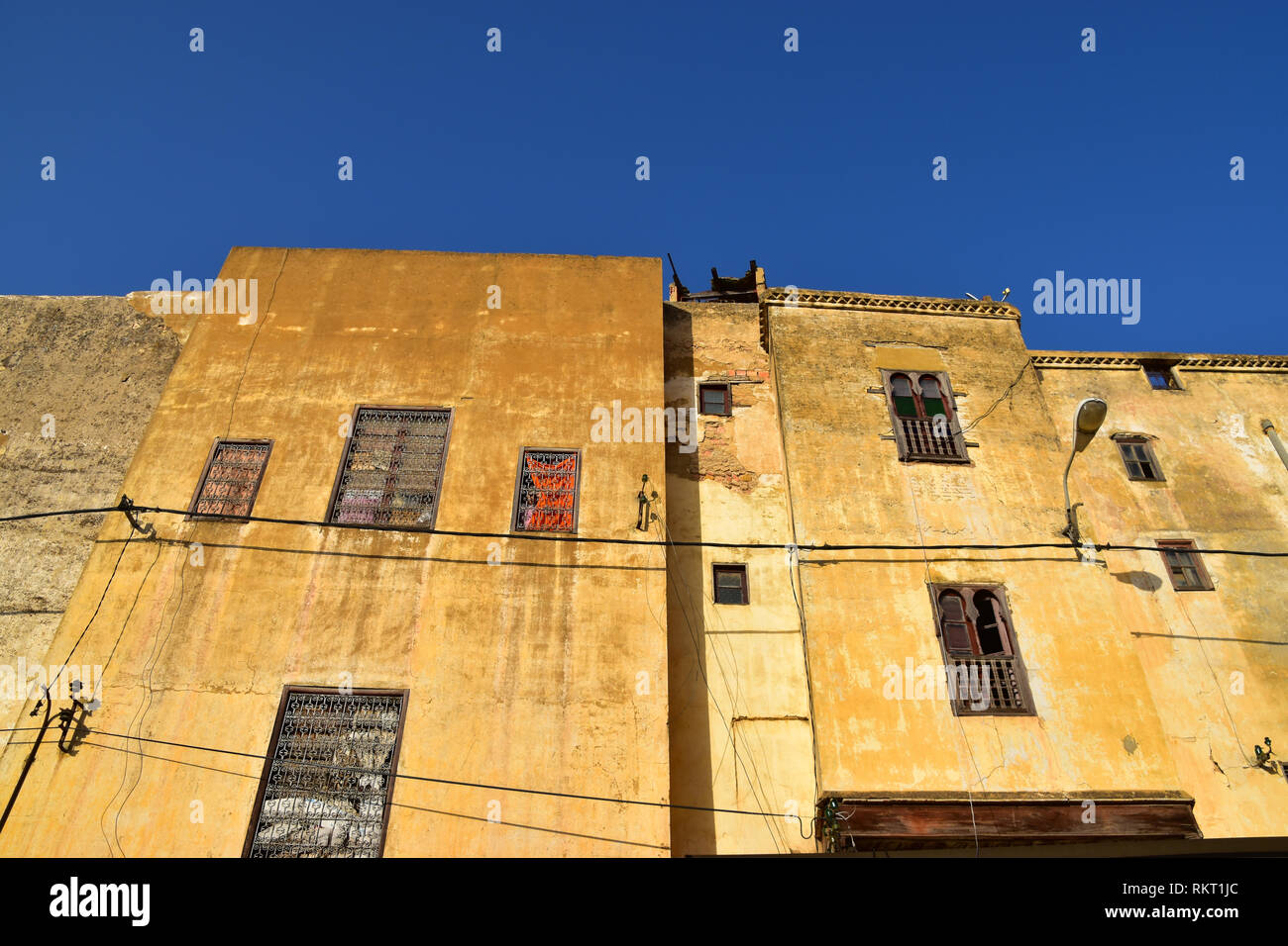Meknes architecture hi-res stock photography and images - Alamy