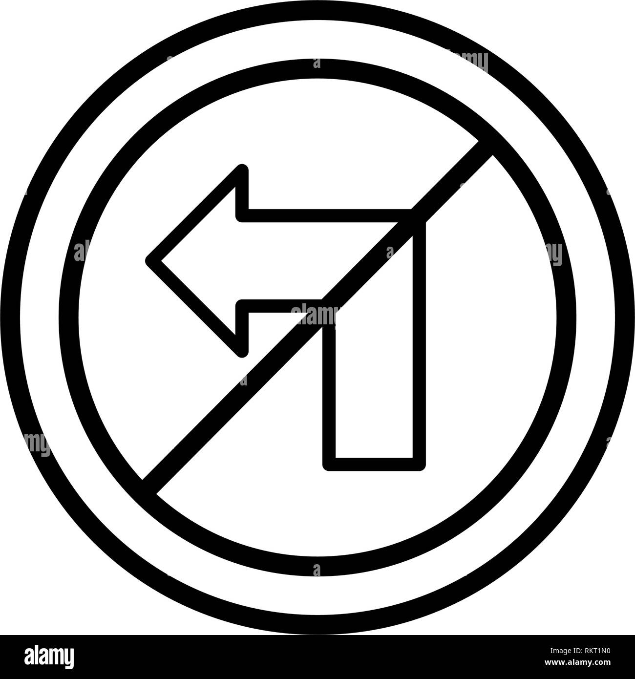 Vector No entry Icon Sign Icon Vector Illustration For Personal And ...