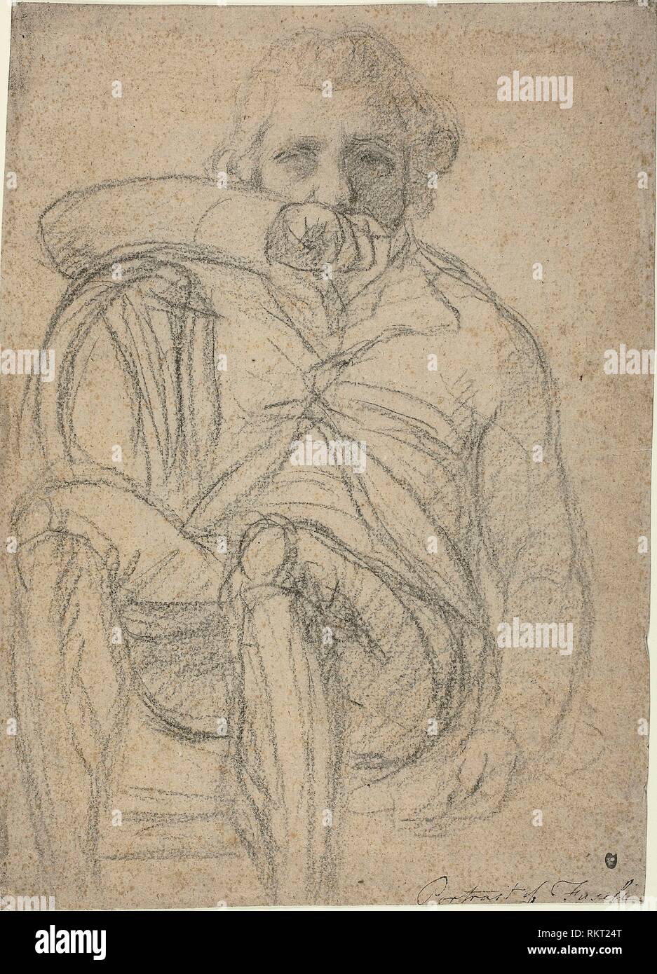Henry Fuseli Portrait High Resolution Stock Photography and Images - Alamy