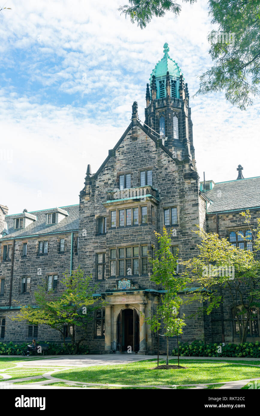 Trinity College U Of T