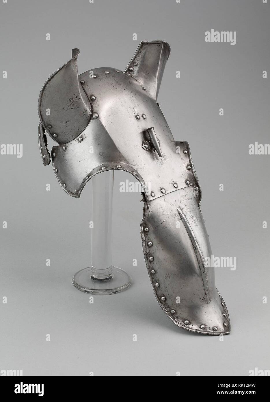 Shaffron - 1580/1600 - South German; probably Augsburg - Origin ...