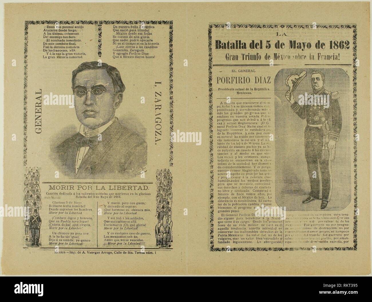 May 5 1862 hi-res stock photography and images - Alamy