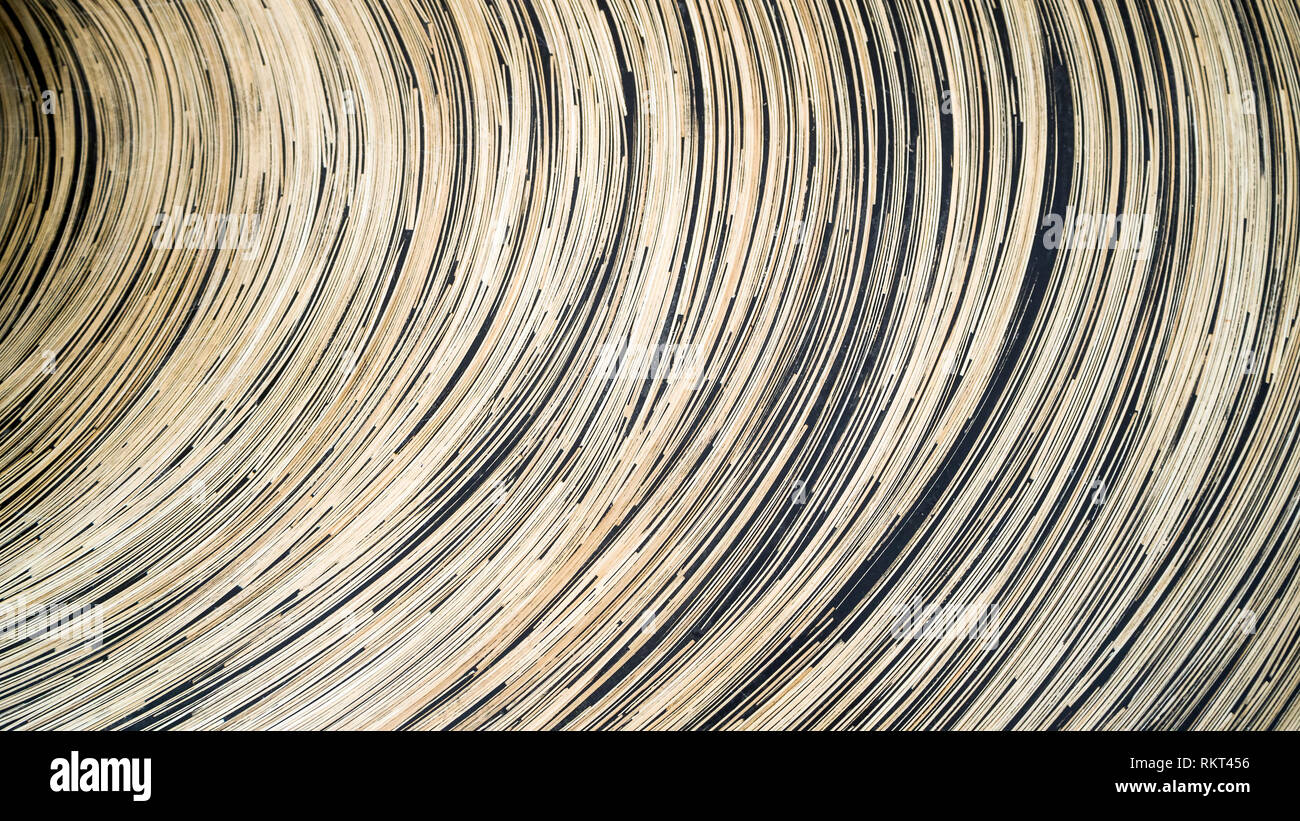 Weave pattern rattan background.Woven rattan with natural patterns are ...