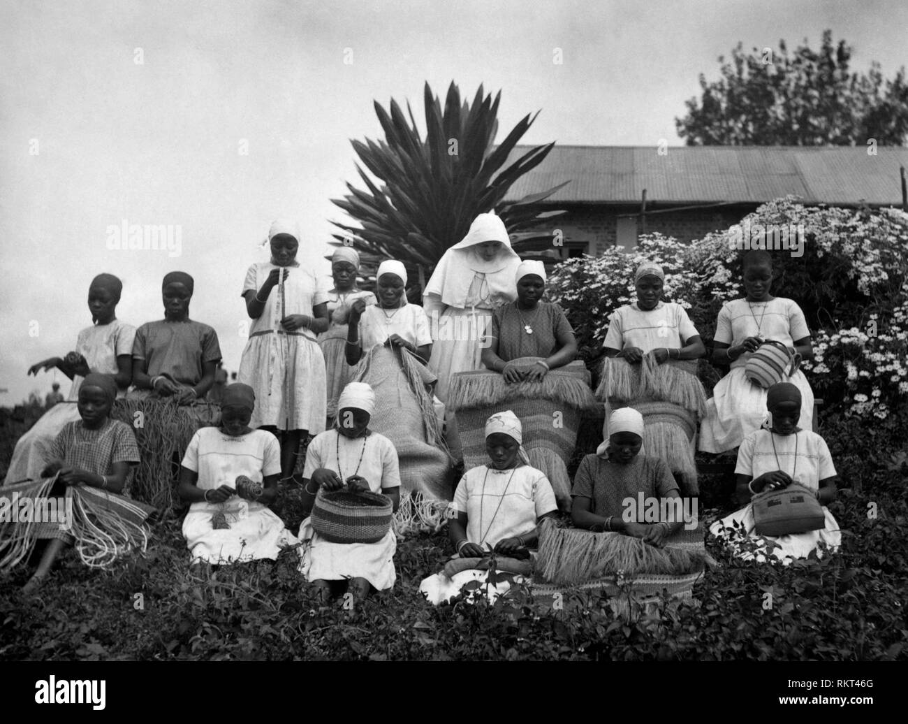 Missionary group work hi-res stock photography and images - Alamy