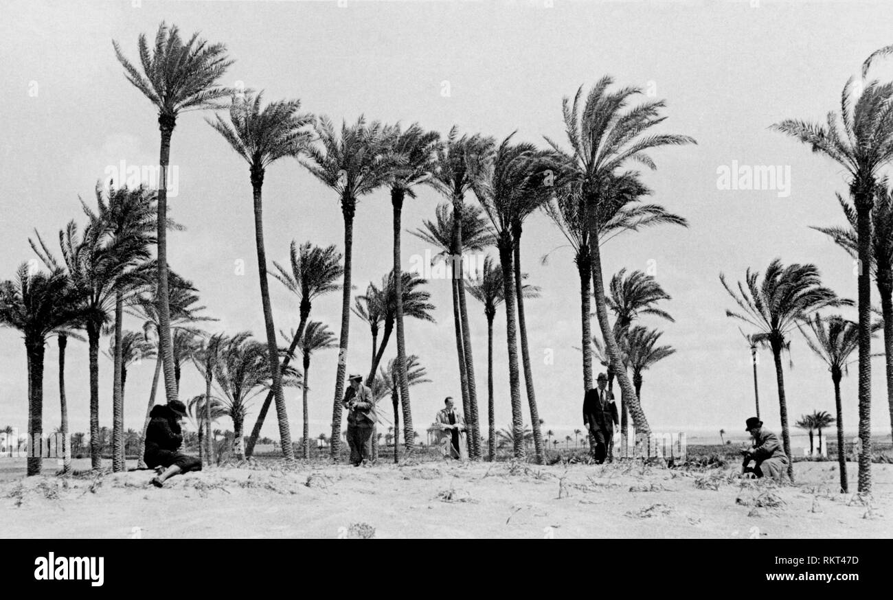 Italian libya colonial hi-res stock photography and images - Alamy