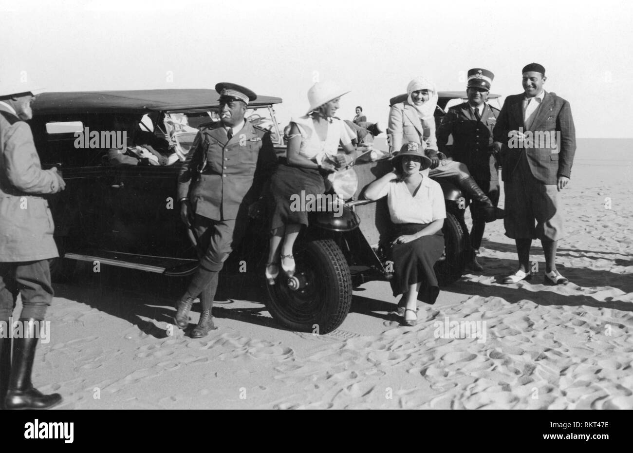 north africa, libya, tripolitania, 1935 Stock Photo - Alamy