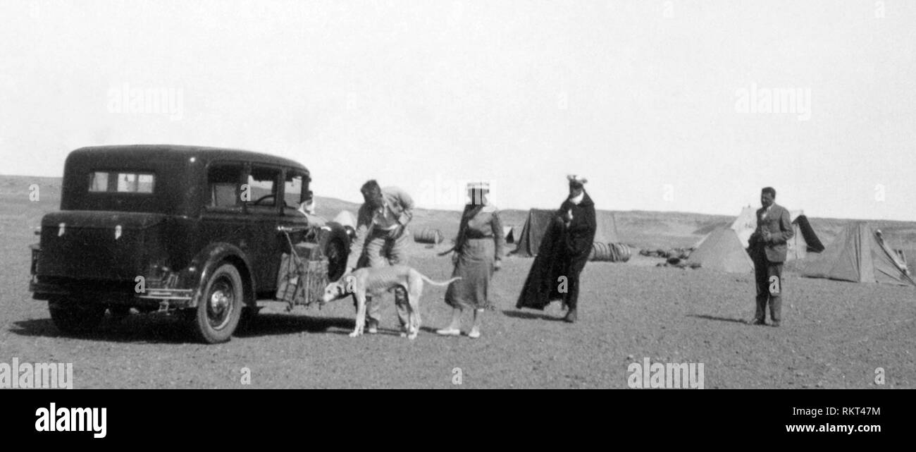 Car libya Black and White Stock Photos & Images - Alamy
