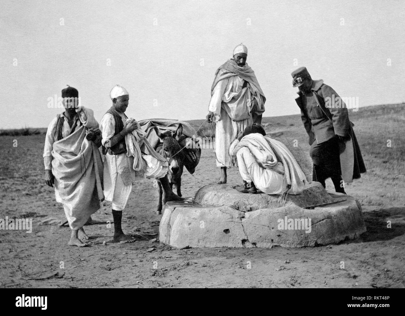 Italo turkish war 1912 hi-res stock photography and images - Alamy