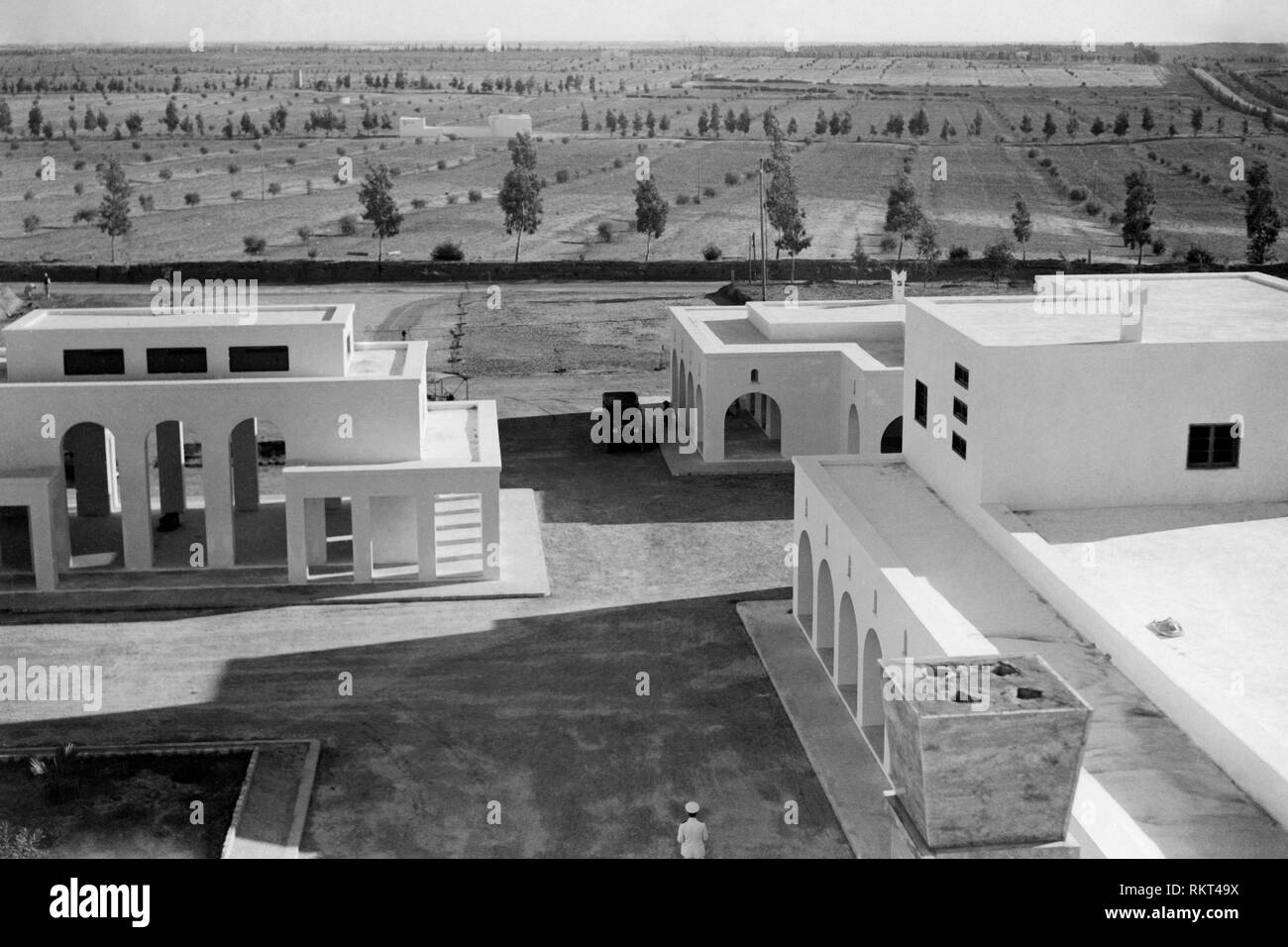 Libya Architecture Colonial High Resolution Stock Photography and ...