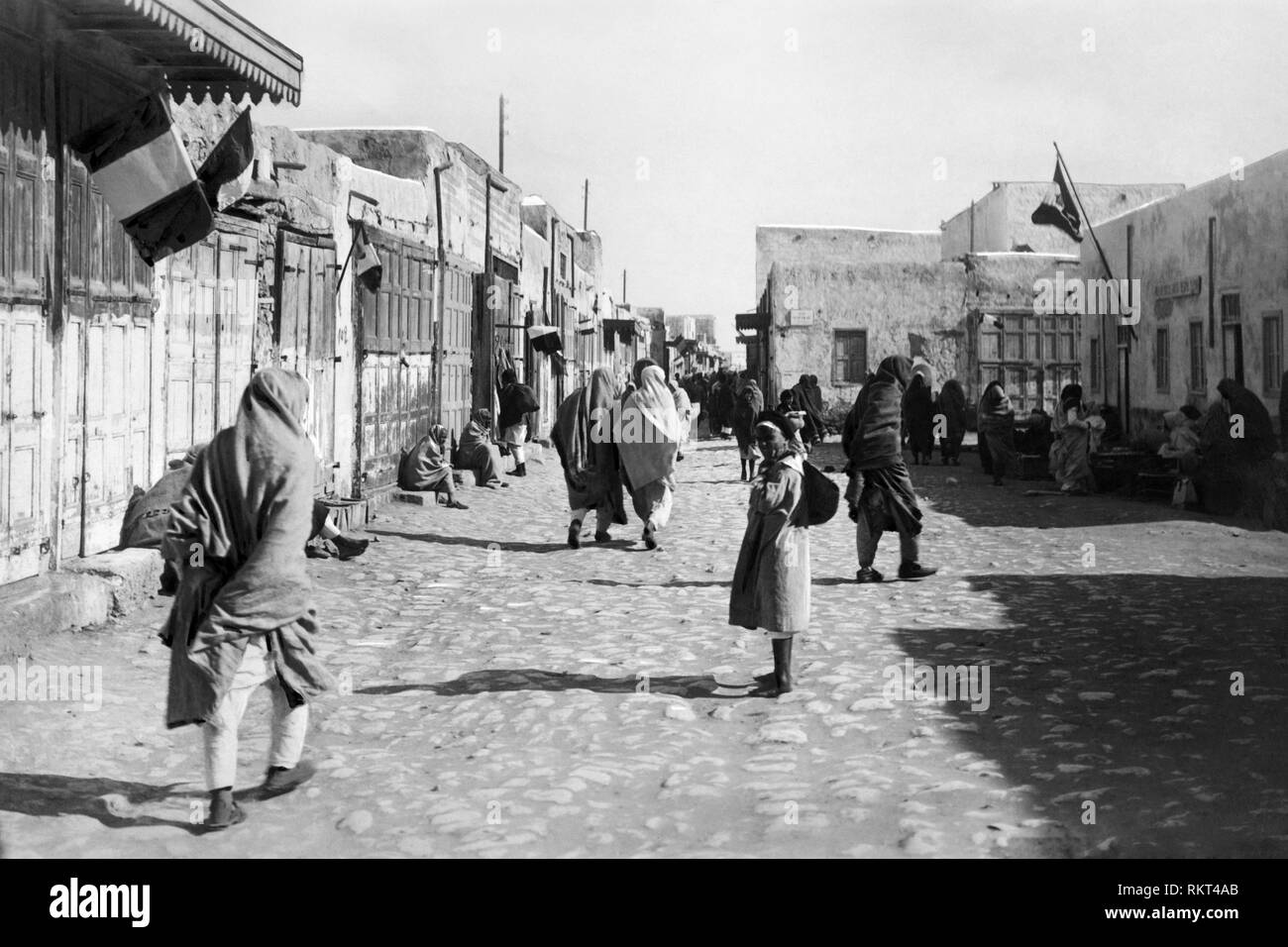 Italian benghazi hi-res stock photography and images - Alamy