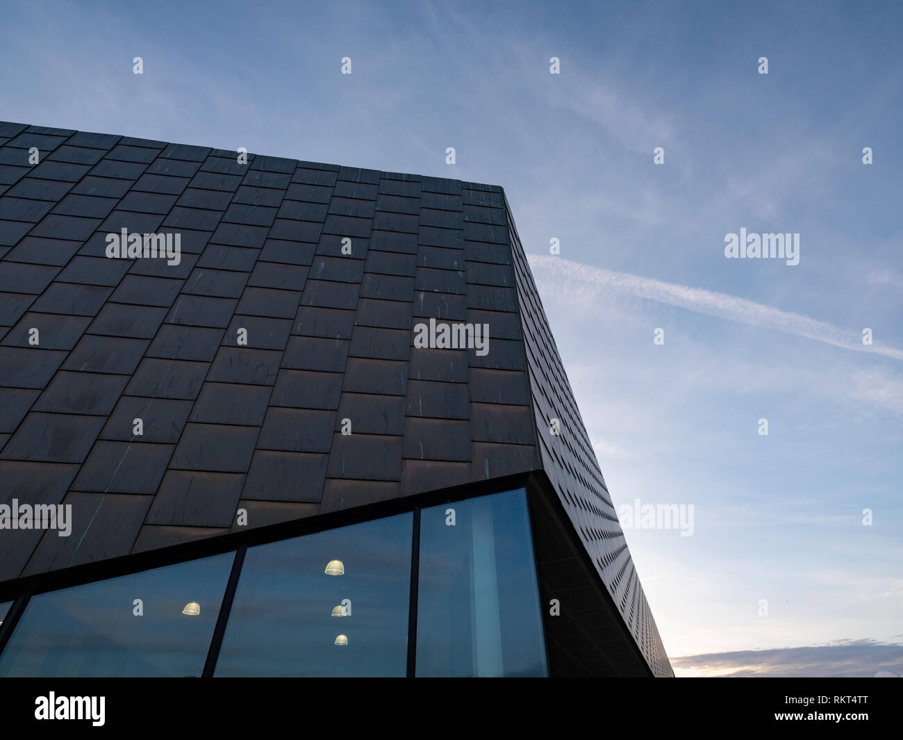 ASDA Supermarket Hayle Cornwall Stock Photo - Alamy