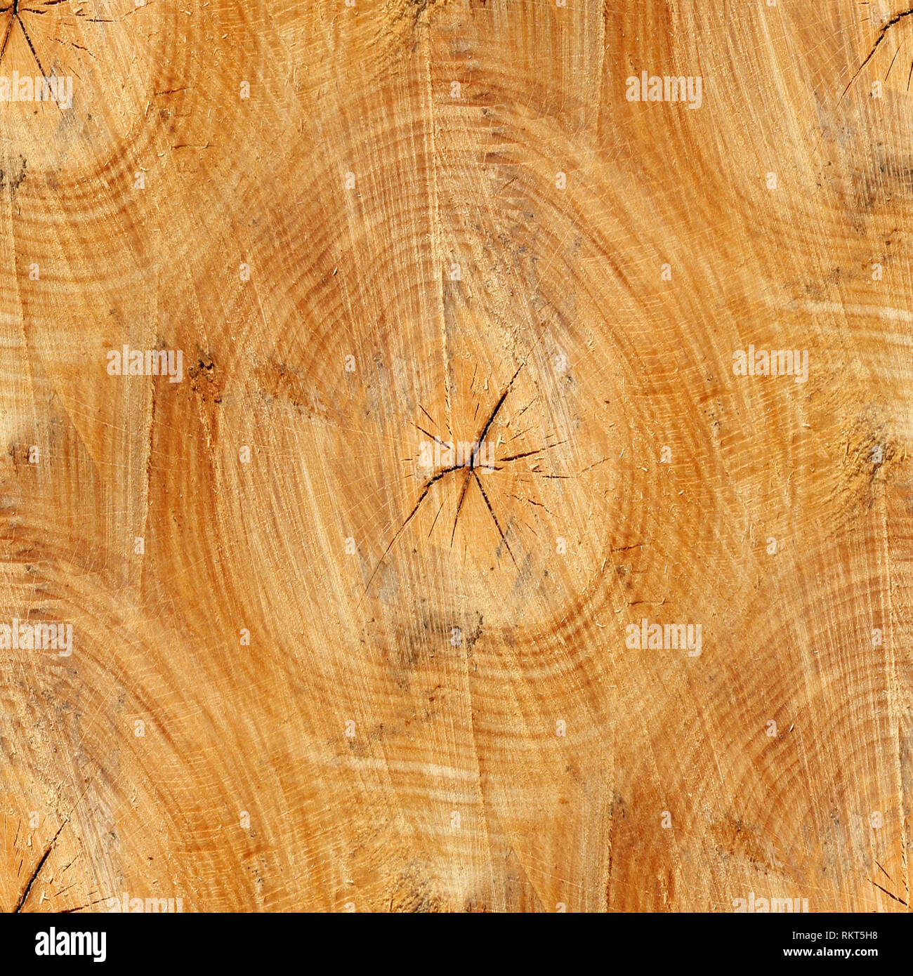 Cross section of trunk as a seamless wooden background Stock Photo - Alamy