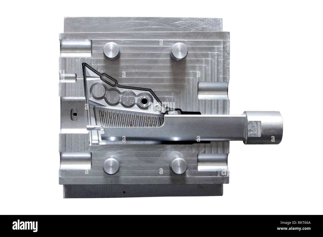 Industrial Metal Mold Stock Photo - Alamy