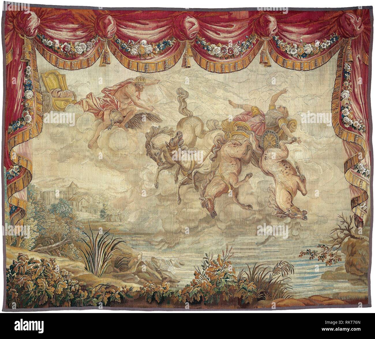 Fall Of Phaeton High Resolution Stock Photography and Images - Alamy