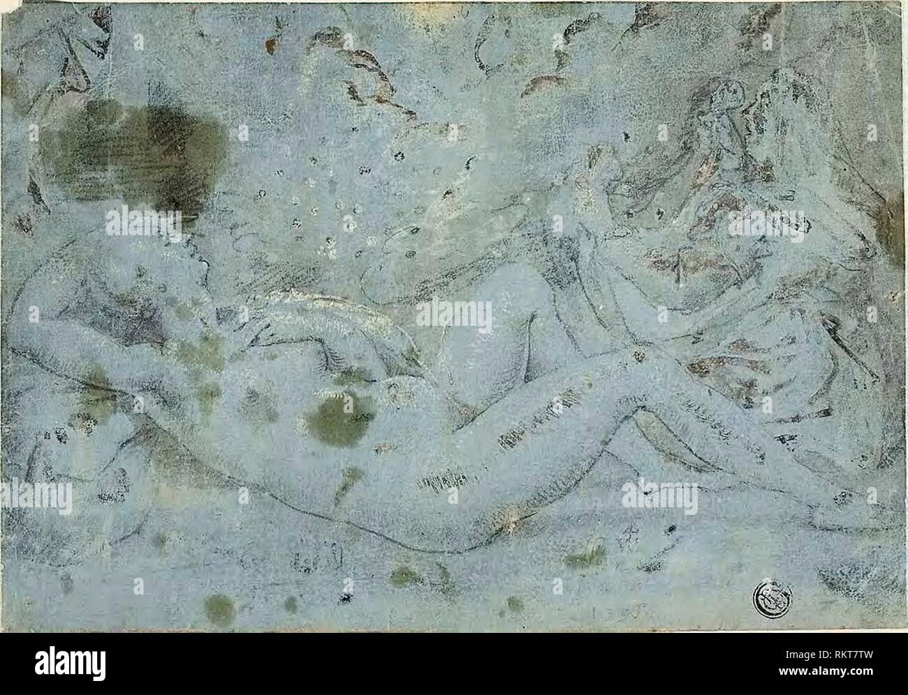 Pieter van der heyden hi-res stock photography and images - Alamy