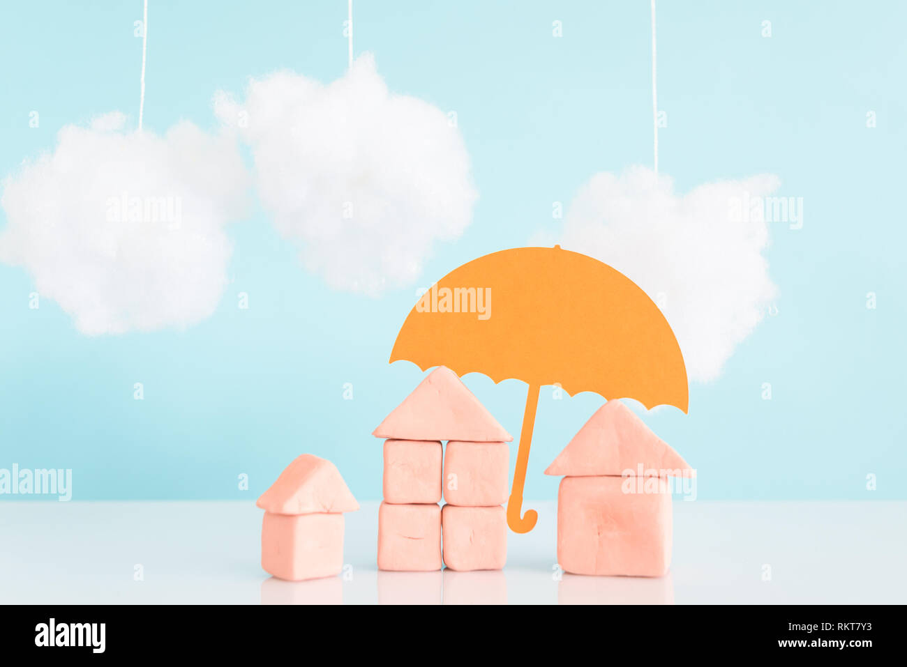 House of the umbrella hi-res stock photography and images - Alamy