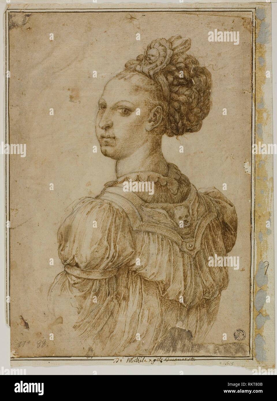 Bartolomeo passarotti hi-res stock photography and images - Alamy